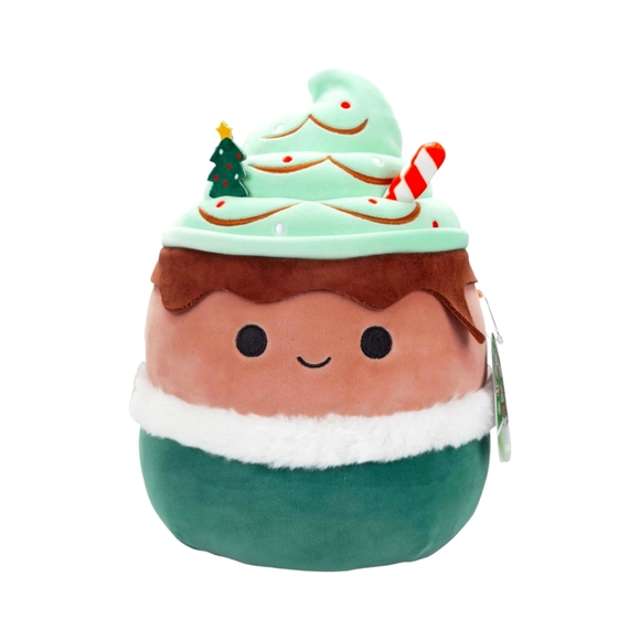 Squishmallows | Toys | 223 Squishmallow Ernesto The Christmas ...